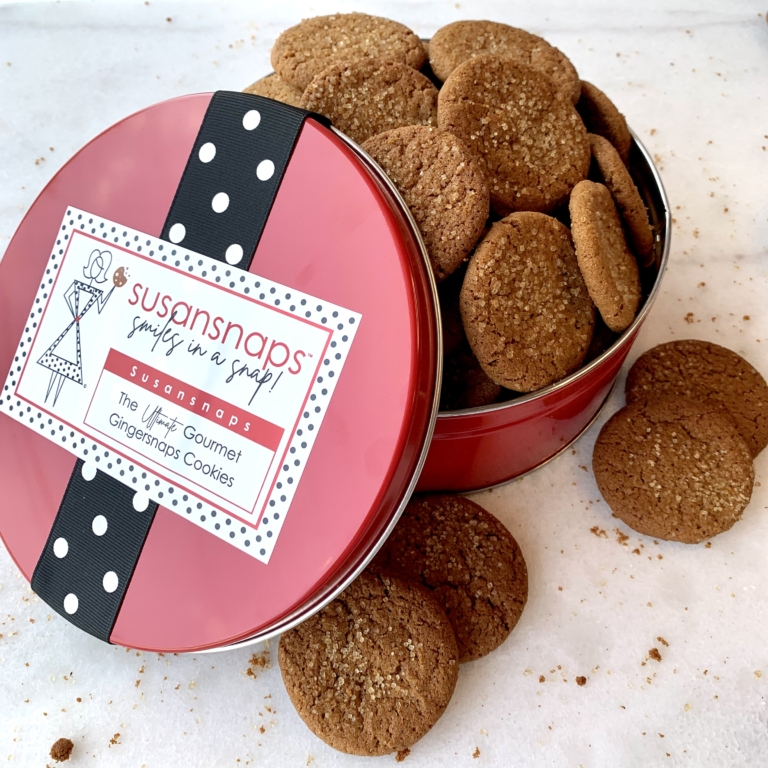 Susansnaps Gourmet Cookies - Nationwide Delivery | Susansnaps
