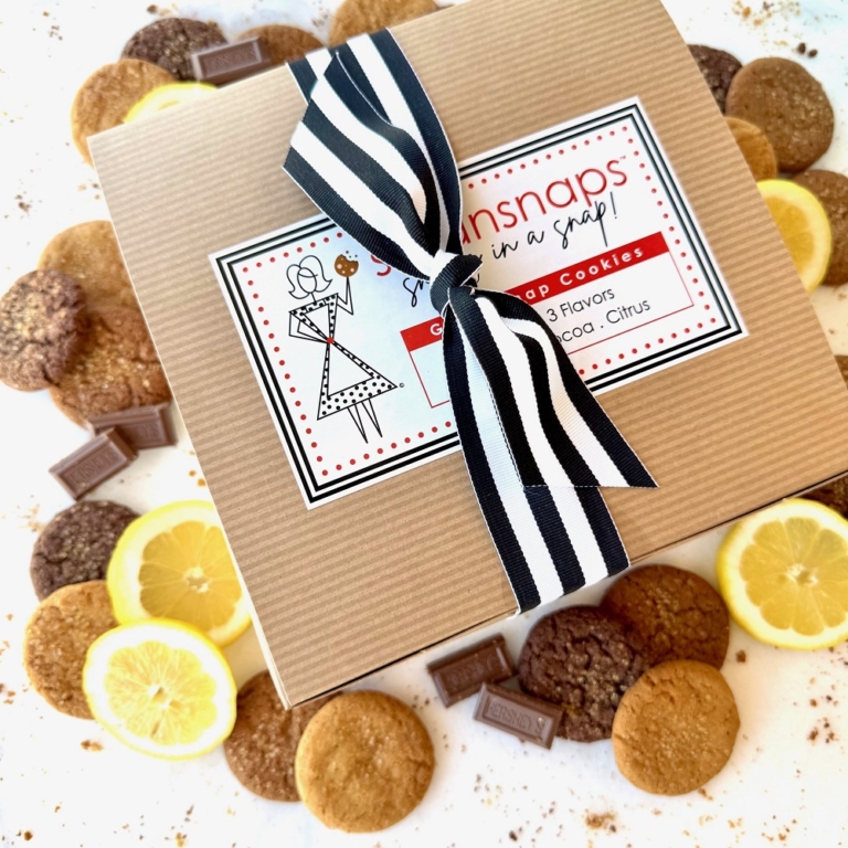 Susansnaps Gourmet Cookies - Nationwide Delivery | Susansnaps