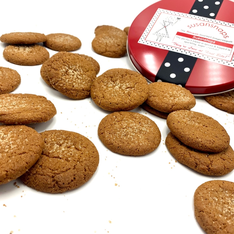 Cookie Flavors - Cookies Shipped Nationwide | Susansnaps