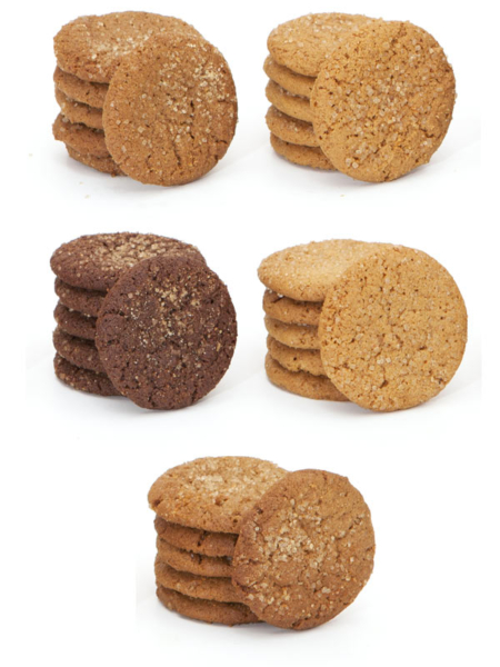 Susansnaps Gourmet Cookies - Nationwide Delivery | Susansnaps