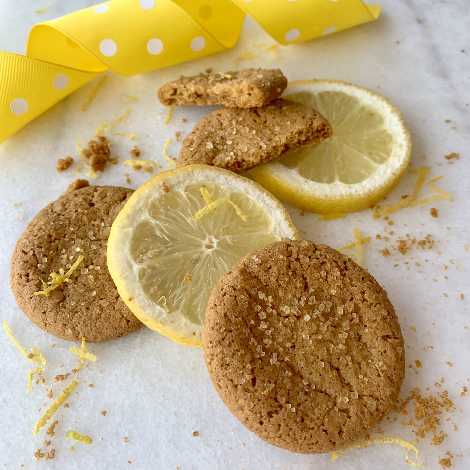 Gingersnap Cookies Bakery Boxes - 20 Cookies | Susansnaps