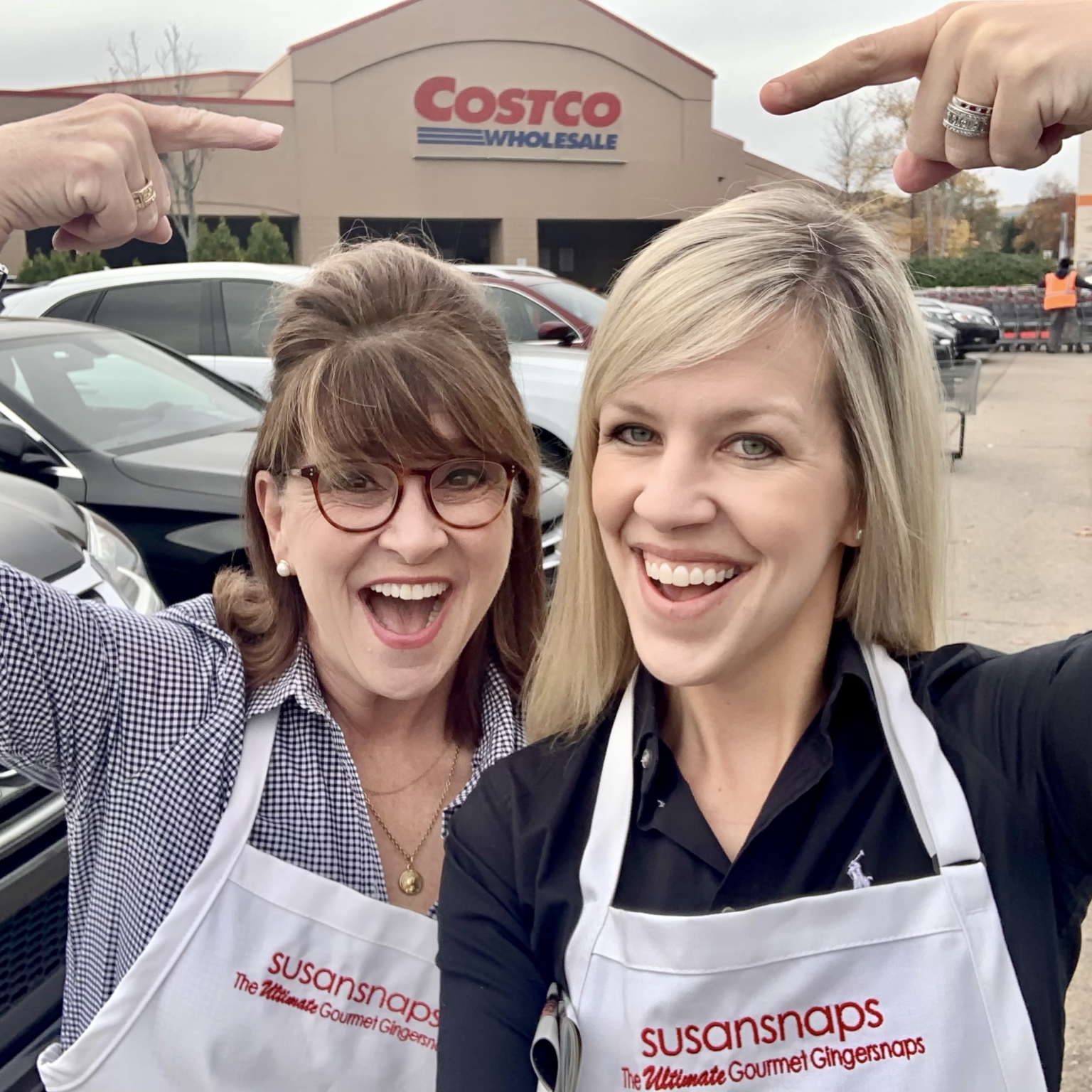 In The News - Susansnaps